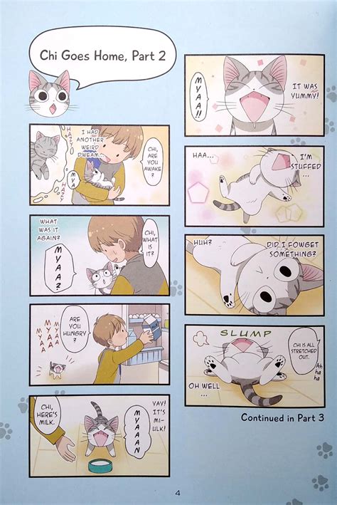 Chis Sweet Adventures 1
