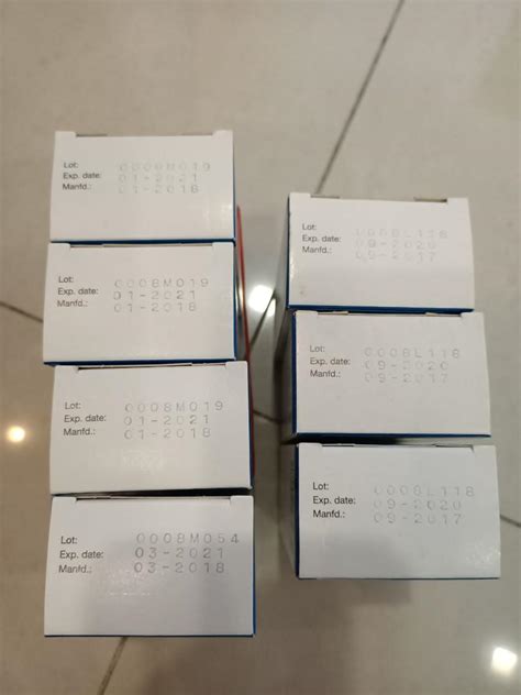 Asthma Inhaler Salbutamol Cfc Free Everything Else On Carousell