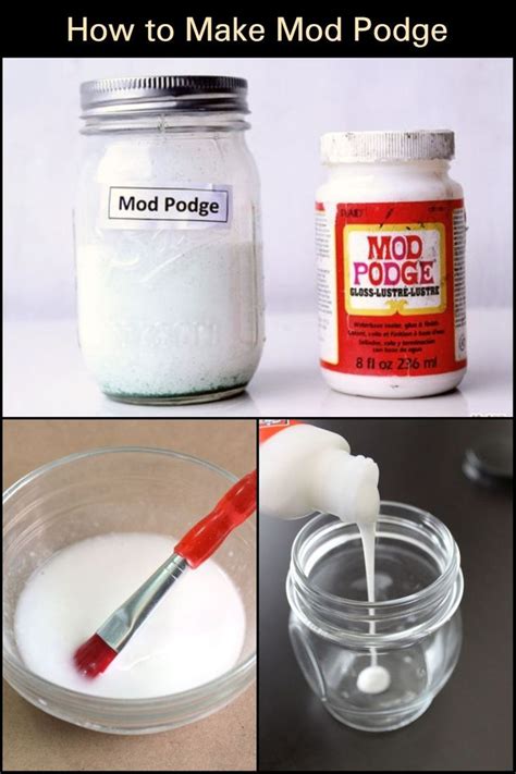 How To Make Diy Mod Podge Craft Projects For Every Fan Mod Podge