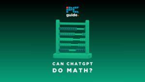 Can ChatGPT solve math problems? - PC Guide