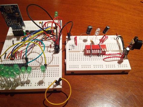 Tlc Inconsistent Current Brightness Leds And Multiplexing