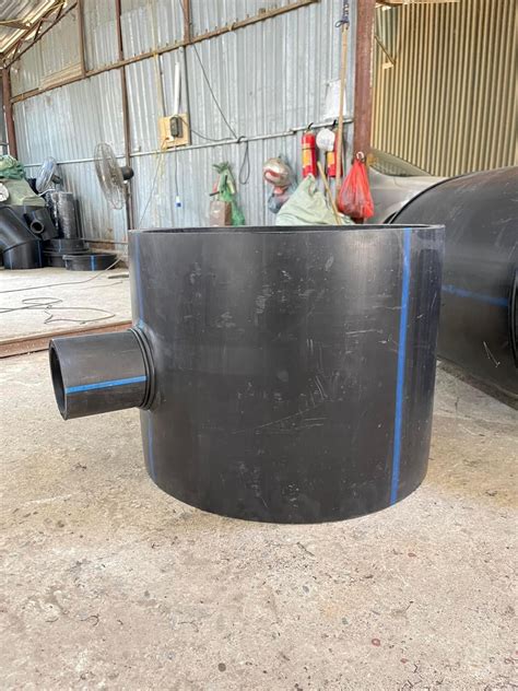 Tê Hàn Hdpe Dn1000630