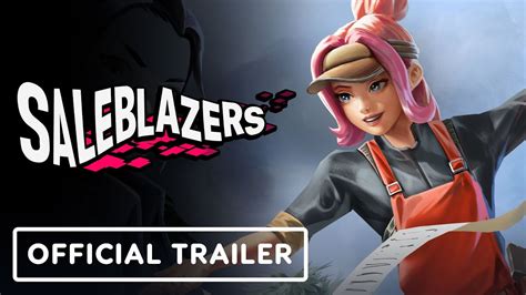 Saleblazers Official Cinematic Reveal Trailer