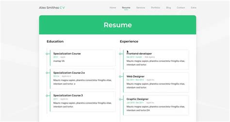 Source Code Cv Berbasis Web
