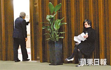 「狗仔隊」監察議員行蹤 曾被投訴滋擾 蘋果日報•聞庫