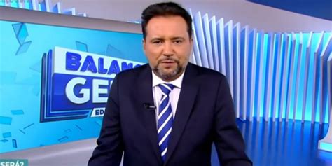 Geraldo Luís dispara no Balanço Geral Audiências 11 02