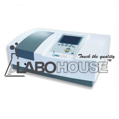 Double Beam Microprocessor Uv Vis Spectrophotometer At 13902350 Inr