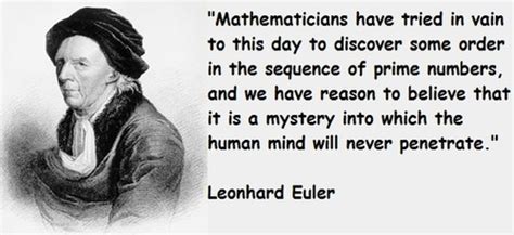 Leonhard Eulers Quotes Famous And Not Much Sualci Quotes 2019