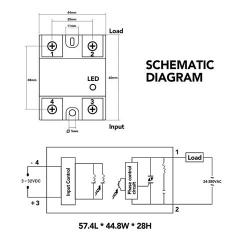 Fotek Ssr Wiring Diagram