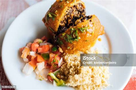 Buchada A Brazilian Stew Made With Goat Entrails Buchada With
