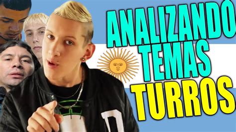 Analizando Canciones TURRAS Y CUMBIERAS Nico Villa YouTube