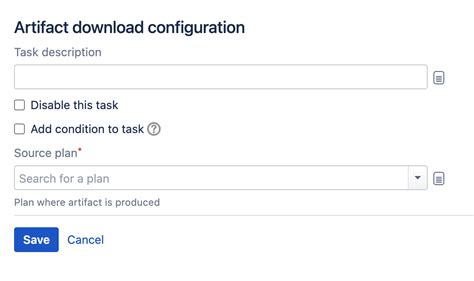 Sharing Artifacts Bamboo Data Center 96 Atlassian Documentation