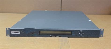Ericsson Tandberg En8030 High Definition Encoder En8030bas48v