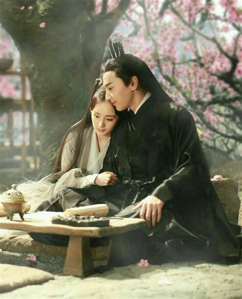 Yang Mi Three Lives Three Worlds Ten Miles Of Peaches Blossoms Eternal