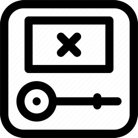 Hide Ad Cancel Private Secret Blind Cross Icon Download On