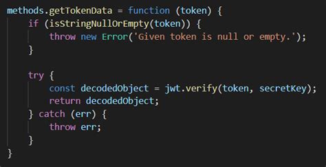 Jwt Authentication Using Nodejs Json Web Token Authentication Using By Moshe Binieli Medium
