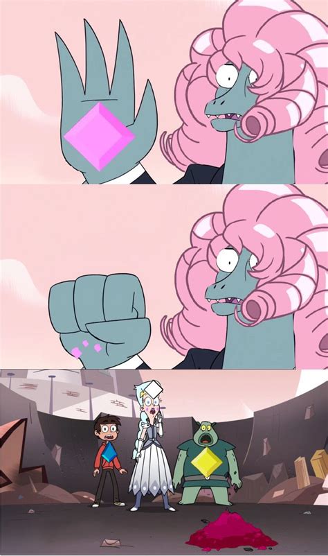 Pin By On Steven Universe Steven Universe Star Vs The Forces Of Evil Force Of Evil