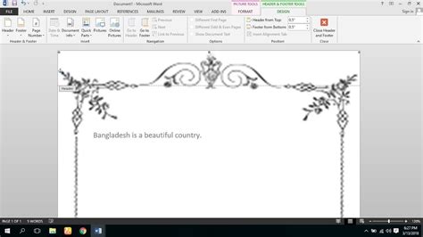 How To Customize Borders In Word Voicefaher