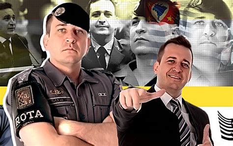 Chefe da segurança de Tarcísio defendeu PM em massacre Política