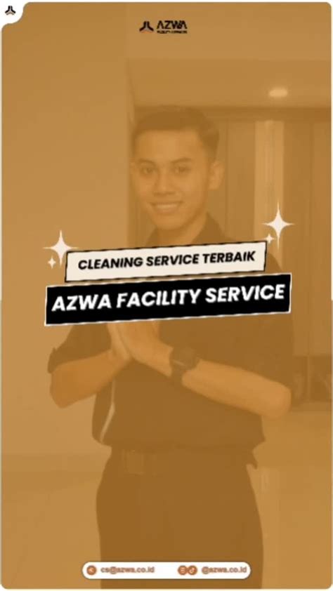 Azwa Facility Services Id • Instagram Photos And Videos