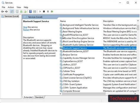 Fix Check Bluetooth Radio Status Not Fixed In Windows 10 Technoresult