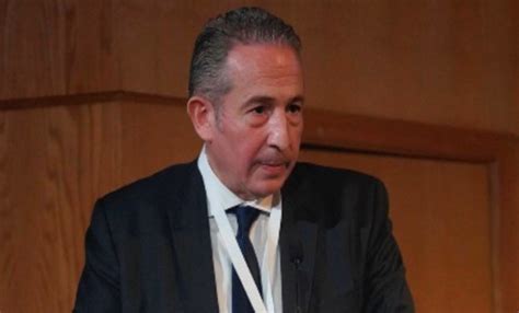 Algerias Ambassador To France Meets In Paris With Sg Of French Foreign