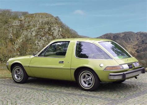 Why the AMC Pacer failed