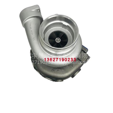 船舶专用卡特E3412 E3508 E3516发动机防爆涡轮增压器331010000290图片高清大图 汽配人网