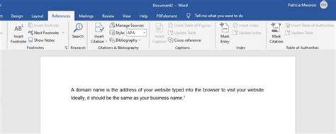 How To Change The Layout And Formatting Of Footnotes In Microsoft Word