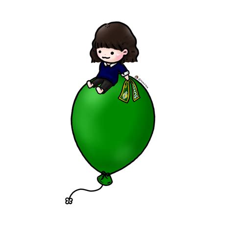 풍선 시리즈 이세영