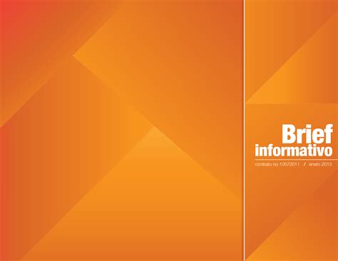 Diseño de Plantillas PPT Brief Images Behance