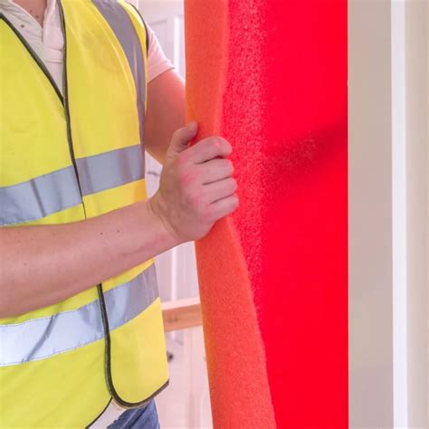 Foam Protection Foam Guards And Jambs Protecta Screen