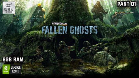 Ghost Recon Wildlands Fallen Ghosts Walkthrough Gameplay Part No Commentary Youtube