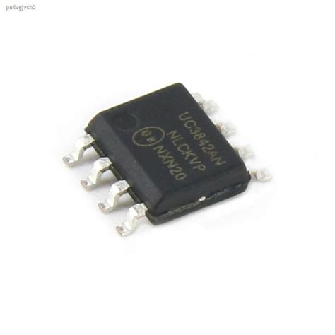 uc3842 smd sop 8 current mode pwm pulse width modulation chip ic