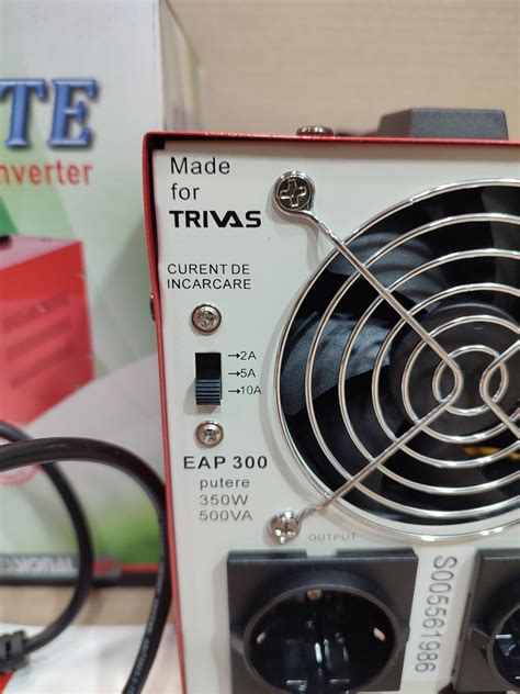 ИБП с правельной синусоидой для газовых котлов tti-300w 500va ups опт ...