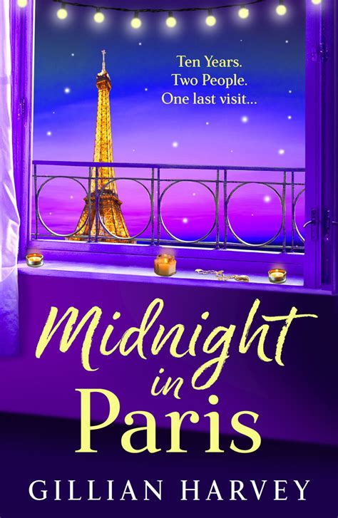 Midnight In Paris Ebook Door Gillian Harvey Epub Rakuten Kobo België