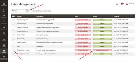 How To Reindex Your Magento 2 Store From Admin Or Ssh Cli Weltpixel