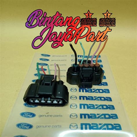 ORIGINAL Soket Sensor Maf AIR FLOW FORD RANGER EVEREST MAZDA CX BIANTE Lazada Indonesia