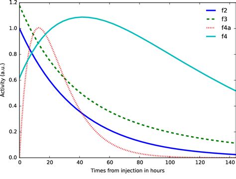 figure 1 from voxel‐based multimodel fitting method for modeling time