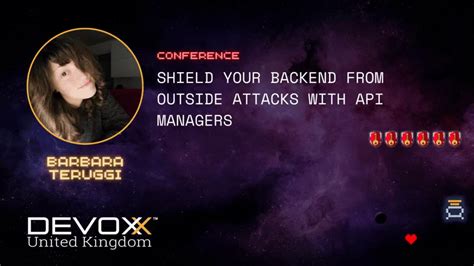 devoxx uk on linkedin with cyber threats growing is your api security