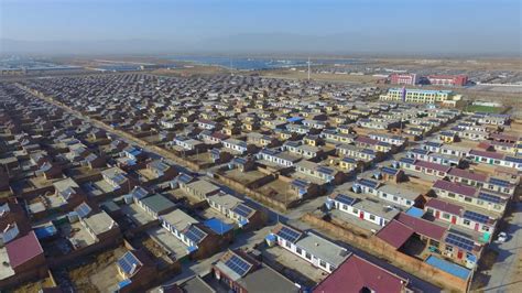闽宁镇前后对比 对比 对比构成 第8页 大山谷图库