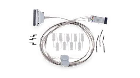 Keysight Technologies N2755a Test Probe Accessory Kit For Use With Infiniivision 2000 X Series