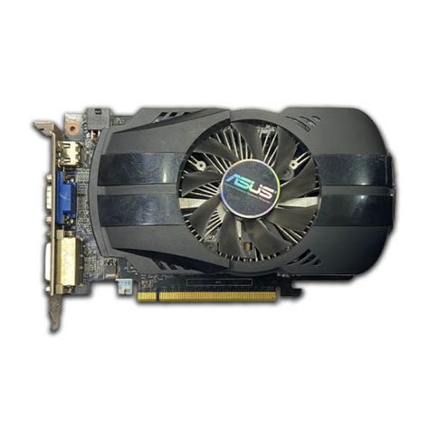 کارت گرافیک ASUS GTX 650 Formula II مشخصات فنی و خرید از فروشگاه آقای ...