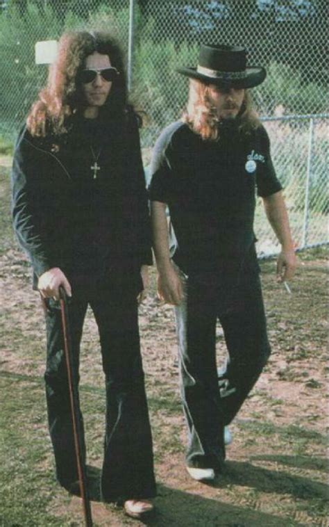 Was Ronnie Van Zant Slated To Become The Next Great American Country