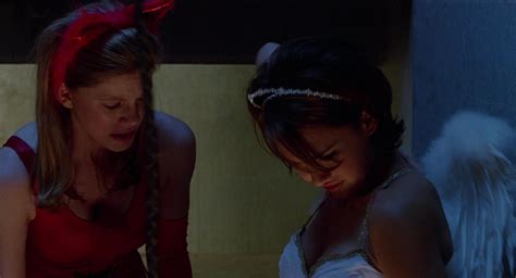 Naked Jessica Alba In Idle Hands