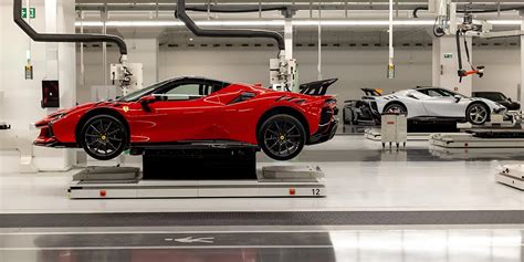 Ferrari Plans Its First Electric Car To Make Debut On October 9 News