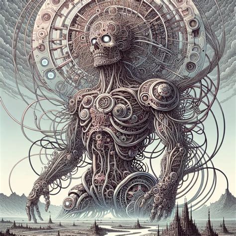 Download Ai Generated Alien Species Royalty Free Stock Illustration