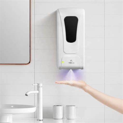 Touchless Sensor Liquid Soap Dispenser Manufacturers And Suppliers