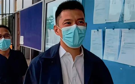 Opposition Leaders Son Charged For Bribery Harapan Daily