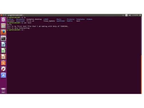 Terminal Commands Linux Ubuntu Part 1